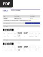 Indigo Web Check-In Process Guide | PDF | Aviation