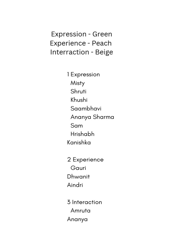 Dp 3 Concept Note Pdf Flowers