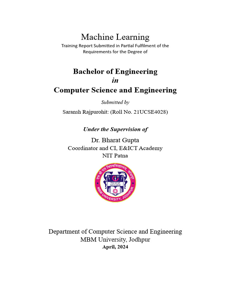 2nd Year | PDF | Python (Programming Language) | Data Science