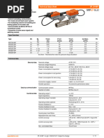 SDS - Spectrus NX1100 | PDF | Dangerous Goods | Toxicity