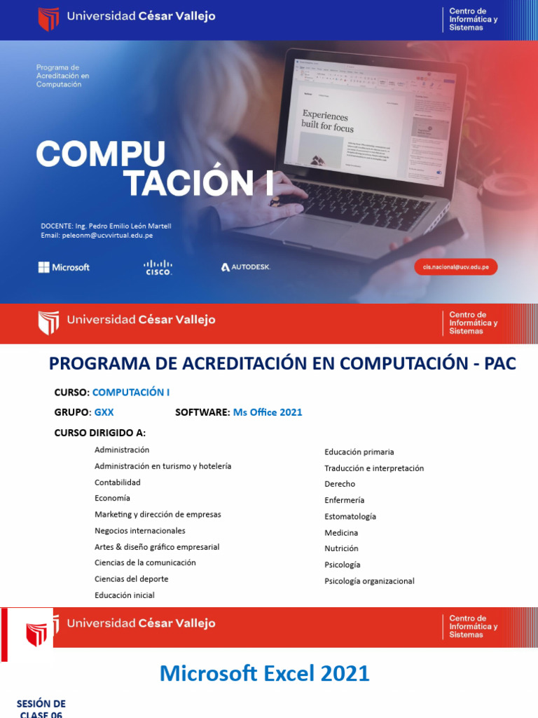 GUIA RESUMEN TEMA 06-Sab 7a10.50pm | PDF | Histograma | Microsoft Excel