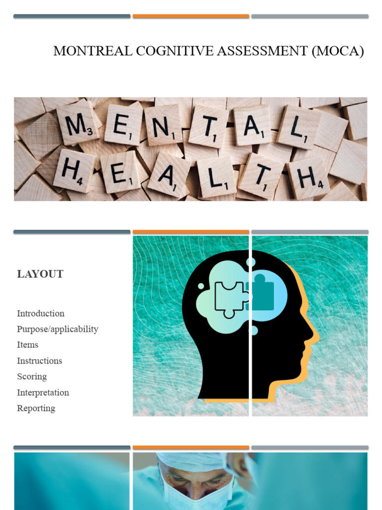 Moca | Download Free PDF | Recall (Memory) | Cognition