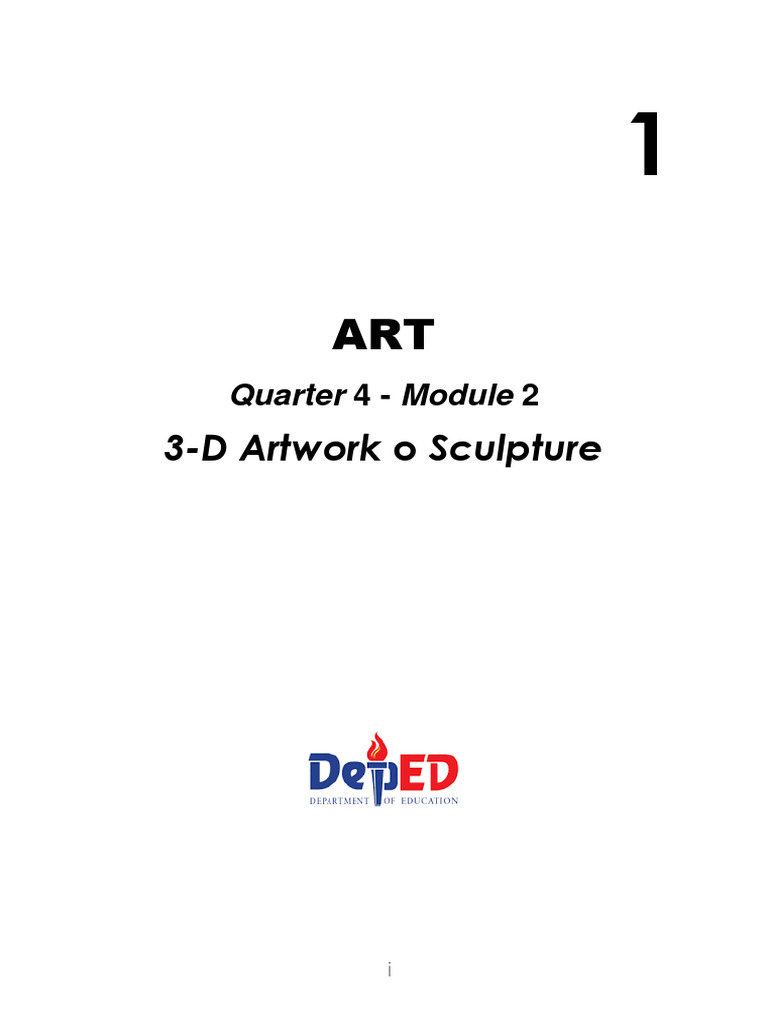 Art1 Q4 Module 2 Week 1 4 | PDF Art1 Q4 Module 2 Week 1 4 | PDF