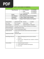 Contoh Modul Ajar Discovery Learning | PDF | Sains & Matematika