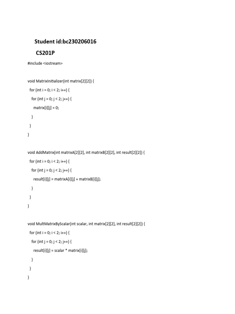 Fall 2023 - CS201P | PDF | Teaching Methods & Materials | Computers