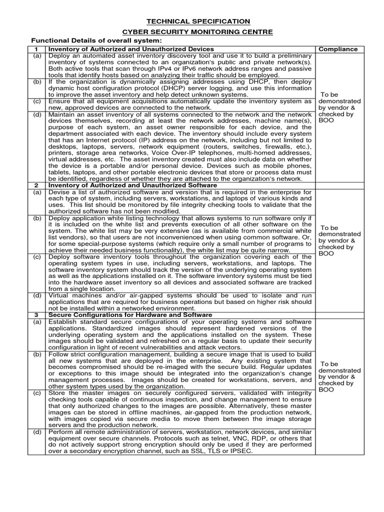 TDs Cyber Security | Download Free PDF | Computer Network | Vulnerability (Computing)