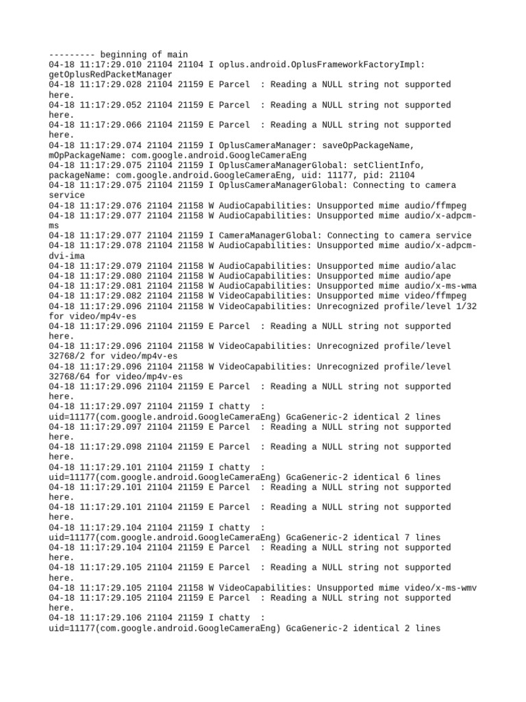 Realme RMX2180 RMX2180 2024-04-18 11-17-28 | PDF | Pointer (Computer Programming) | Image ...
