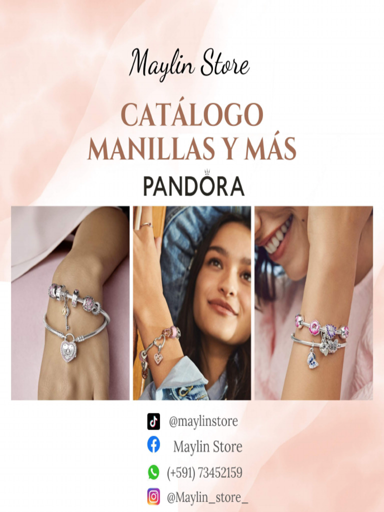 MANILLAS y Más Catalogo Marzo - MaylinStore | PDF