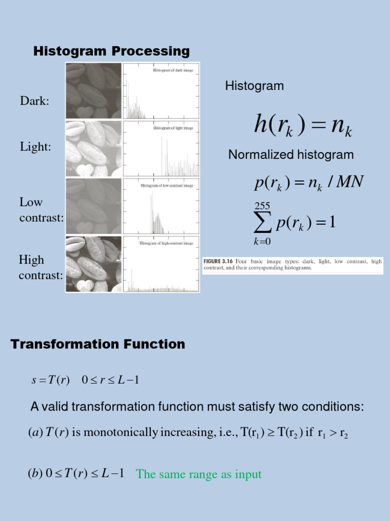 Lecture 3 | PDF | Signal Processing | Algorithms