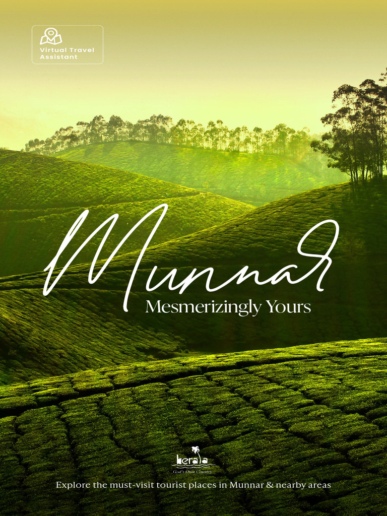 Munnar Mesmerizingly Yours | PDF