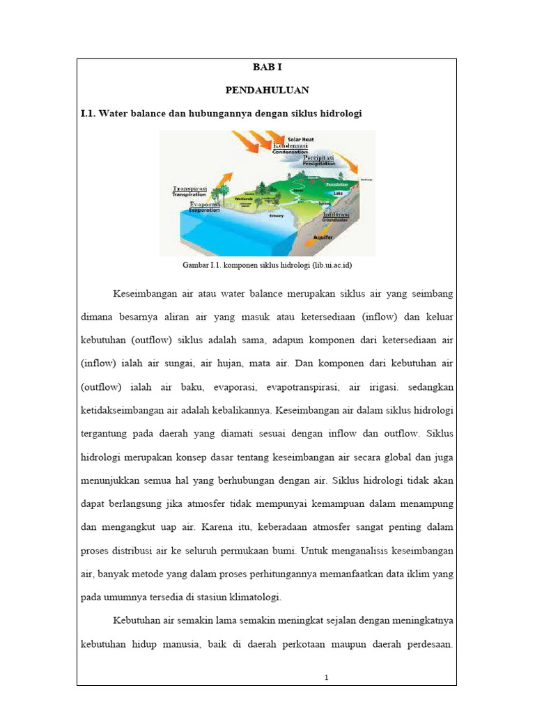 Hidrogeo | PDF | Sains & Matematika