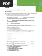 Anaphy Lab Manual | PDF | Human Body | Anatomical Terms Of Location