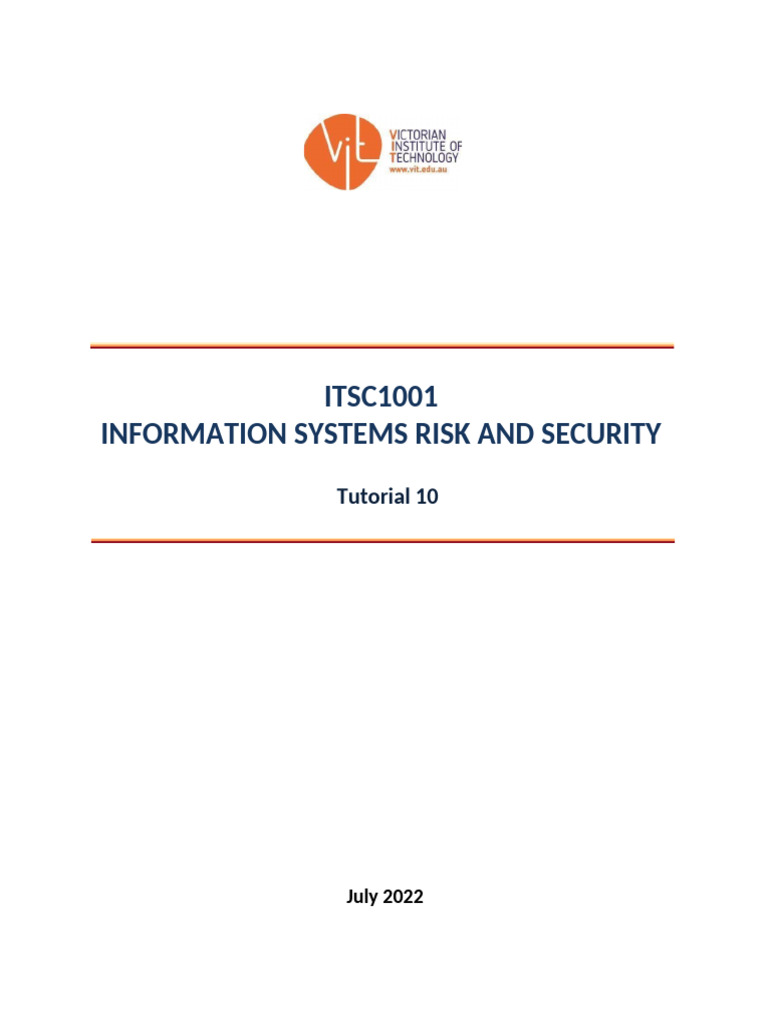 Tutorial 10 | PDF | Network Packet | Internet Protocols