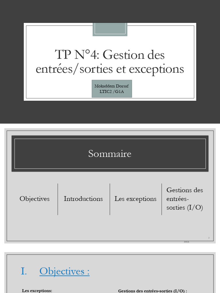 tp04 JAVA | PDF | Java (Langage de programmation) | Compilateur