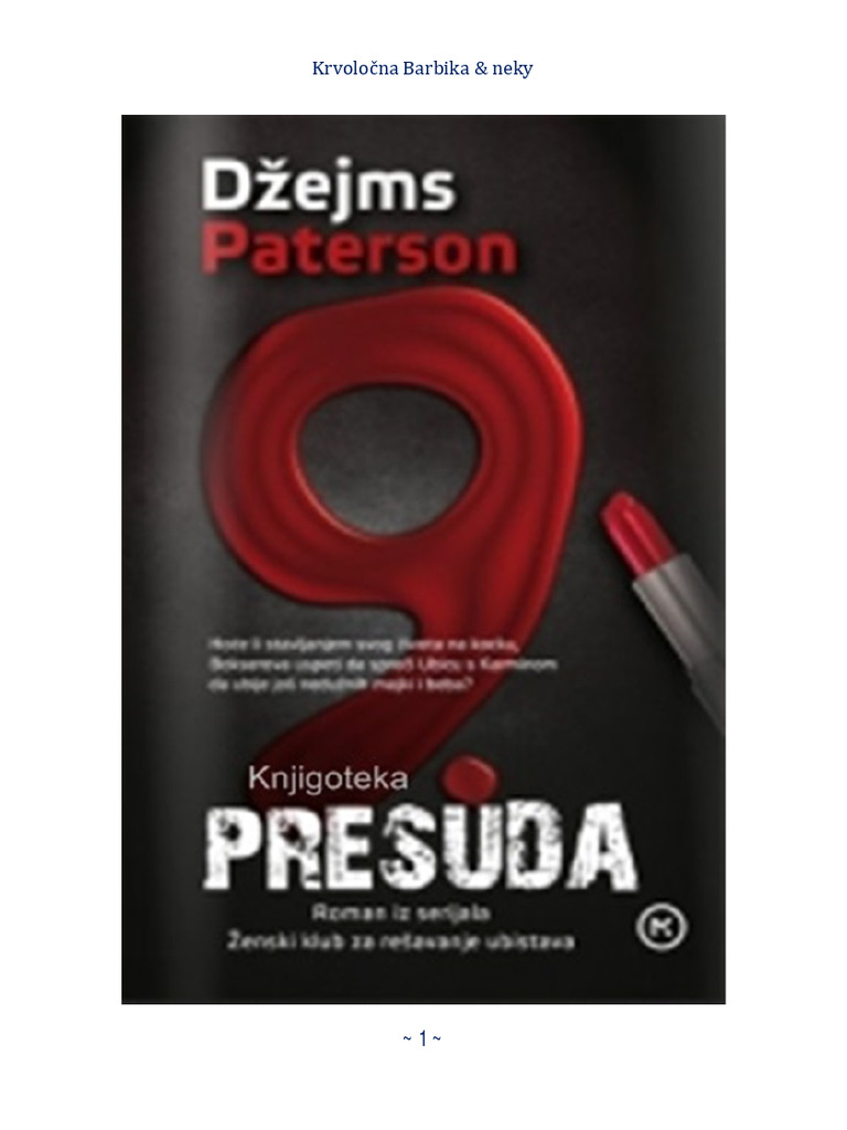 Deveta Presuda | PDF