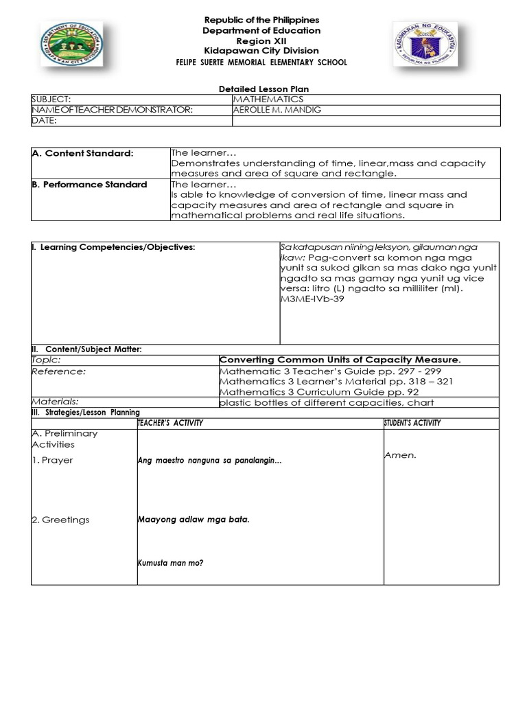 Mathematics DLP Tom | PDF