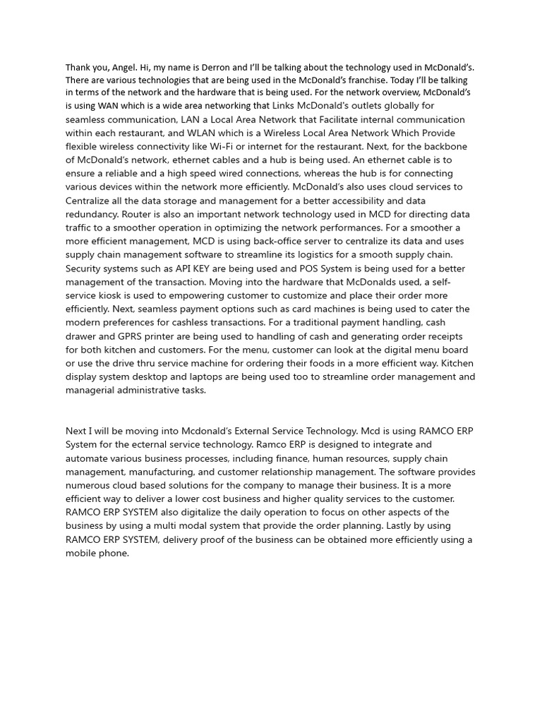 Inf Script | Download Free PDF | Computer Network | Wireless Lan