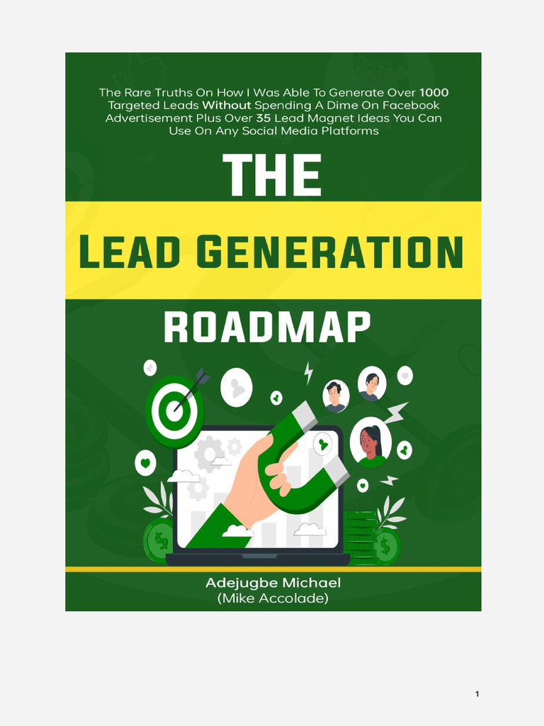 Free Chapter Lead Generation | PDF | Social Media | Popular Culture & Media Studies