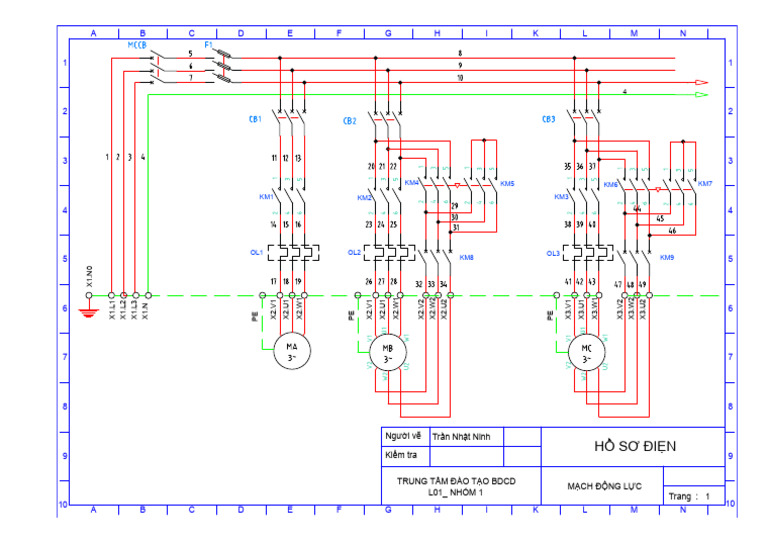M CH Đ NG L C - New | PDF
