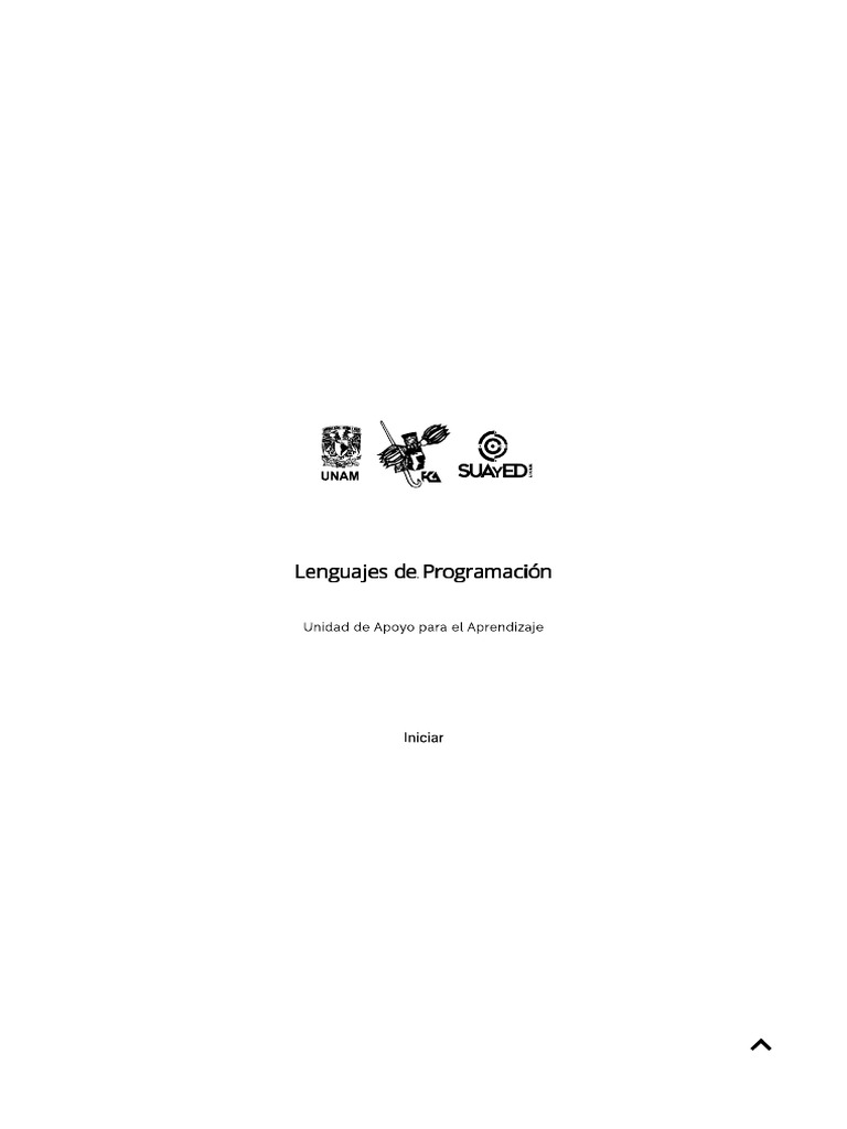 Lenguajes de Programación | PDF