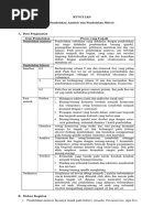 Modul Ajar XI Pembelahan Amitosis | PDF