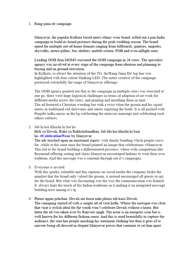 Many Avar | Download Free PDF | Brand