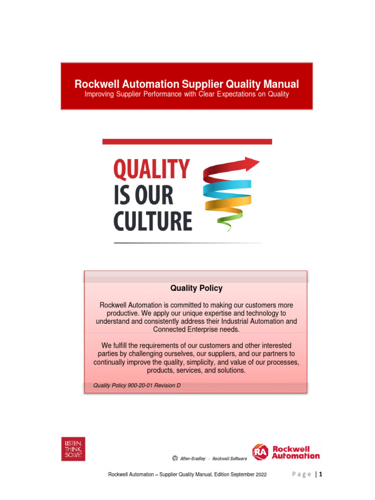 Qms ct029 - en P | PDF | Vulnerability (Computing) | Quality Management