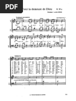 Messe de Lourdes | PDF