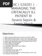 D50 IV Injection - Drug Study | PDF