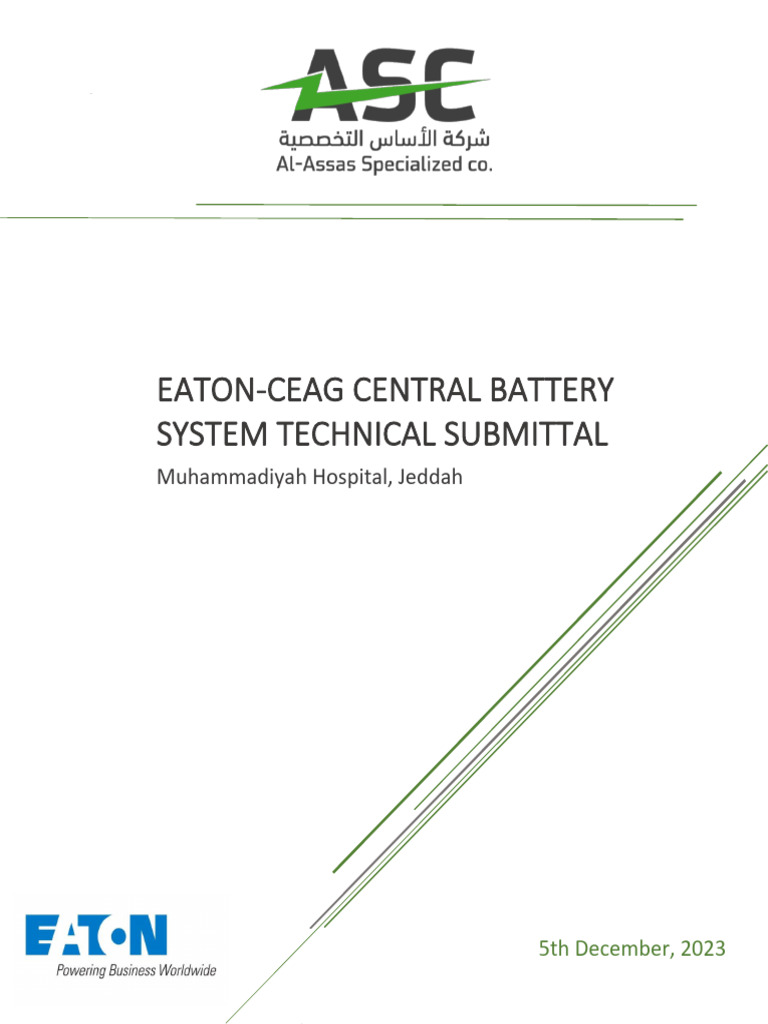 TS 230311 CBJ | PDF | Mains Electricity | Reliability Engineering