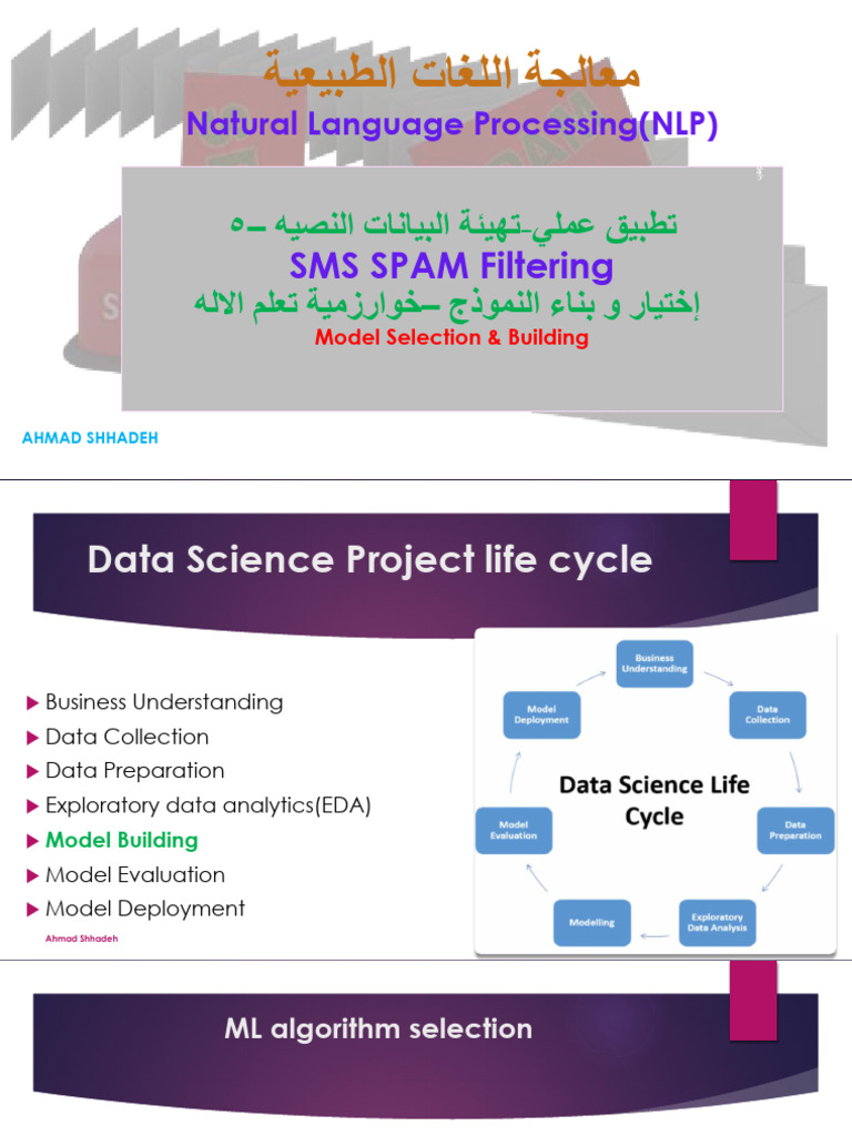 07_Model Selection & Building | PDF | Machine Learning | Statistical Classification