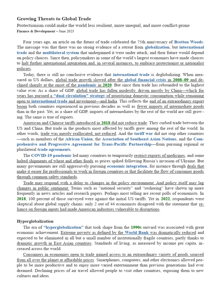 Atualidades | PDF | Nato | Bric