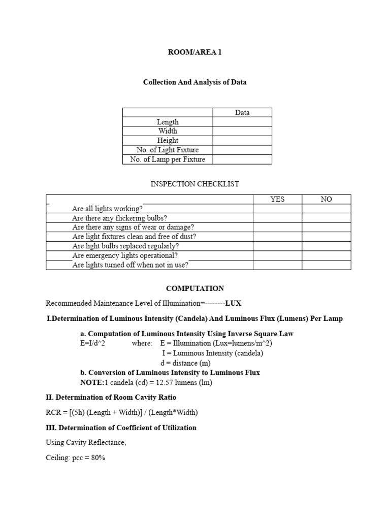 PROCEDURES-AND-COMPUTATION | PDF