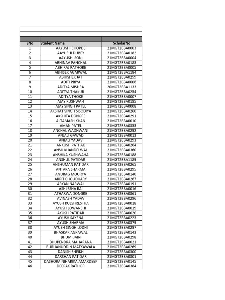 StudentNoDuesLog 20240309 090201 | PDF