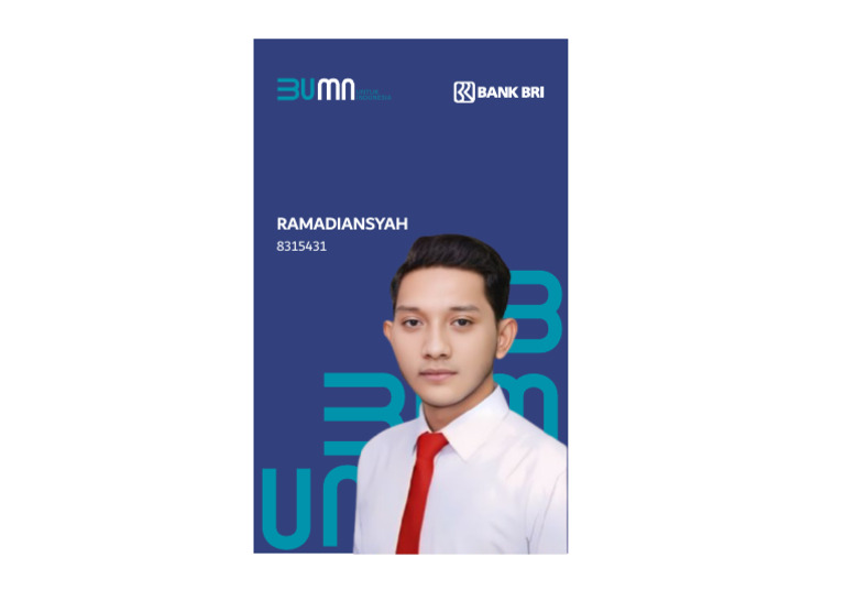 Id Card BUMN | PDF