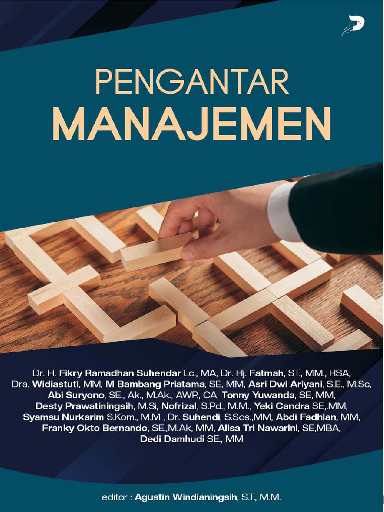 Ebook Pengantar Manajemen - Removed | PDF
