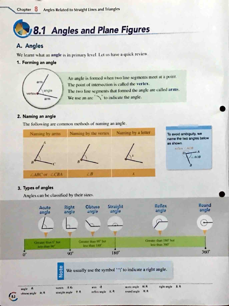 Math Ch.8.1 | PDF | Euclid | Euclidean Geometry