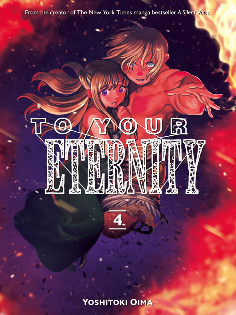 Toyoureternity Vol4 | PDF