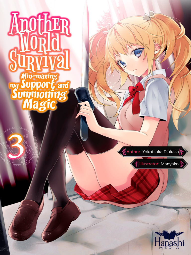 Another World Survival - Volume 03 (Hanashi Media) (Kobo - LNWNCentral) | PDF | Ninja | Fires