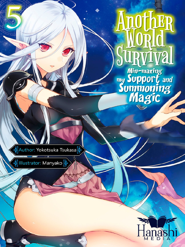 Another World Survival - Volume 05 (Hanashi Media) (Kobo - LNWNCentral) | PDF | Reconnaissance