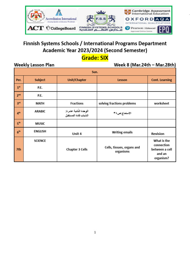 6 Docx-5 | PDF | Biology | Life Sciences