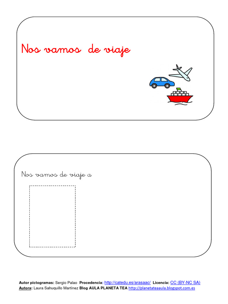 Planifica tu Viaje: Actividades y Opciones | PDF