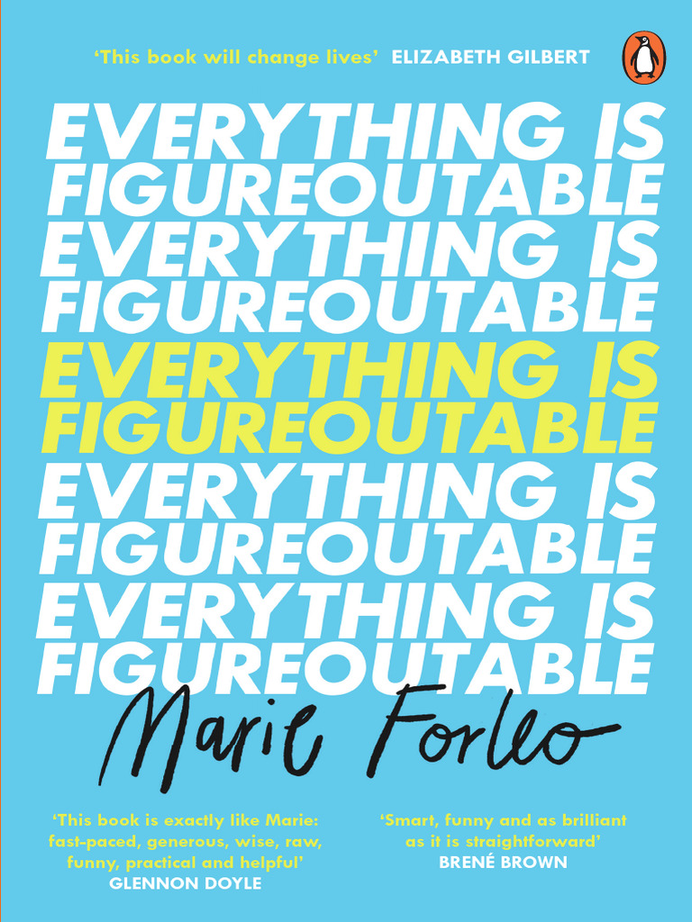 Everything Is Figureoutable | PDF