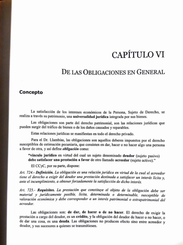 CapÃ - Tulo 6 Libro | PDF
