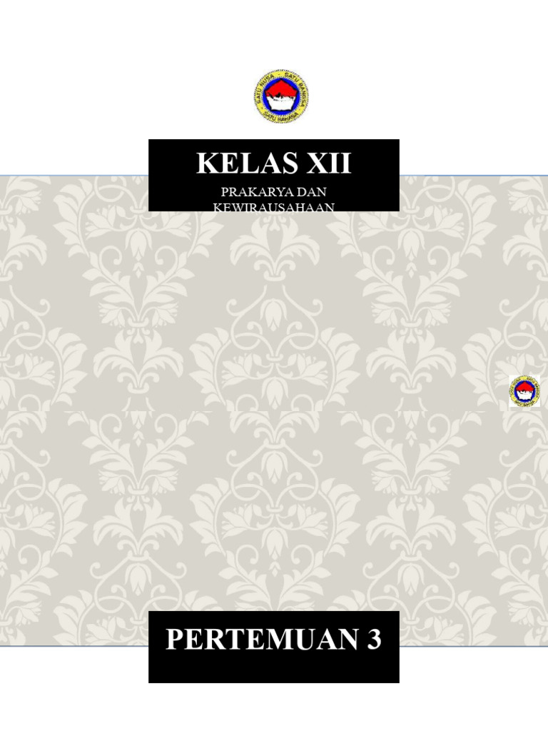 Proses Membatik | PDF