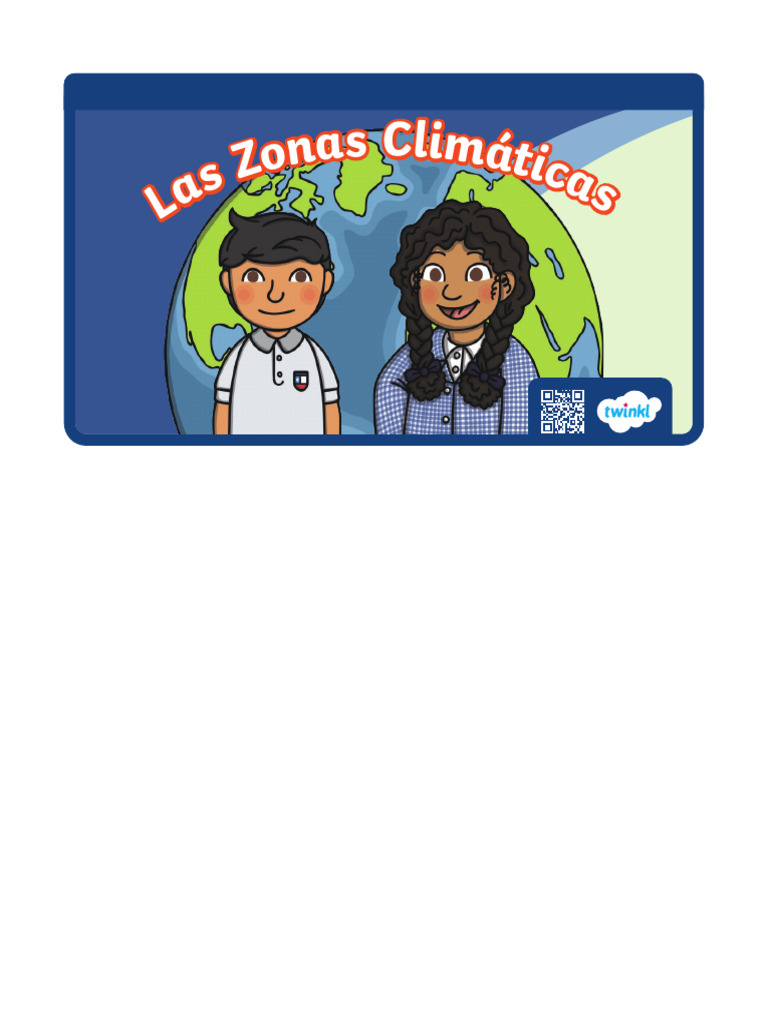 Flipbook Zona Climaticas COLOR | PDF | Clima | Física Aplicada e ...