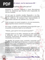 1007 El Precio Del Desprecio Dulce Ven | PDF