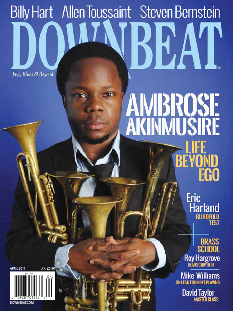 DB1404 | PDF | Jazz