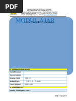 Modul Ajar Unit 1 Digital Literacies | PDF