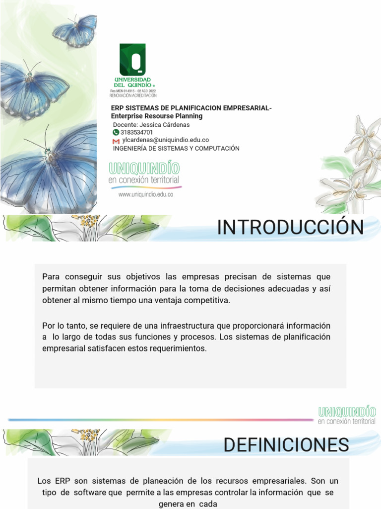 ERP-Interprise Resource Plannig 20240416 160535 0000 | PDF ...